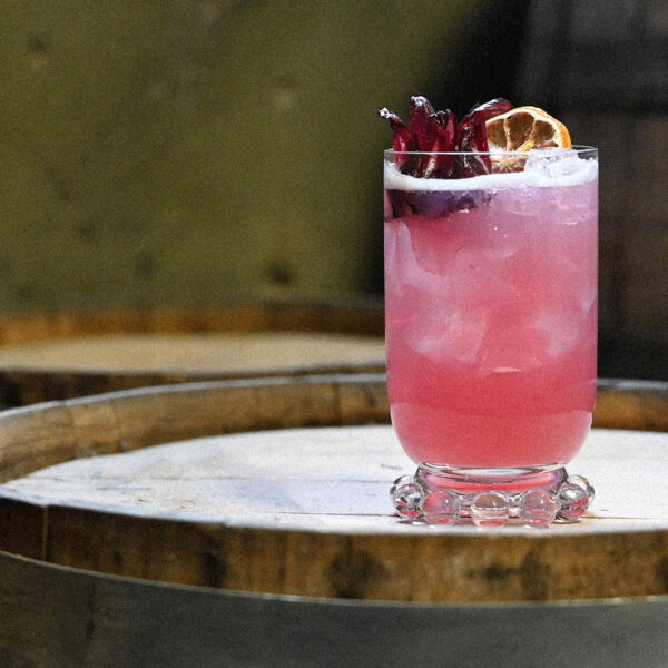 Hibiscus Lemonade - Headframe