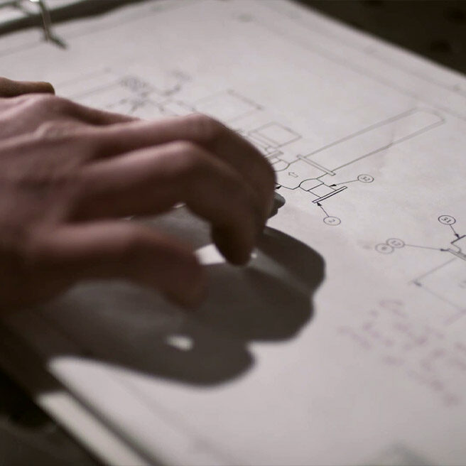 Continuous Distillation Stills - Headframe