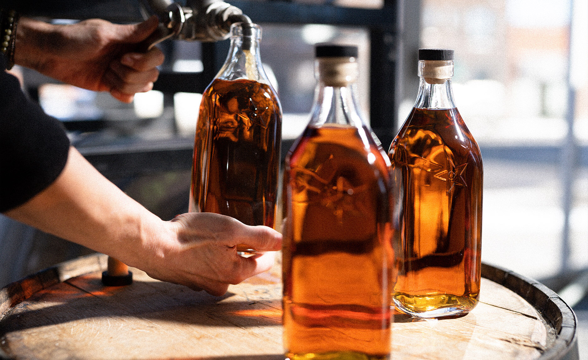 Tasting Room & Distillery Finds Home in a Mining Town