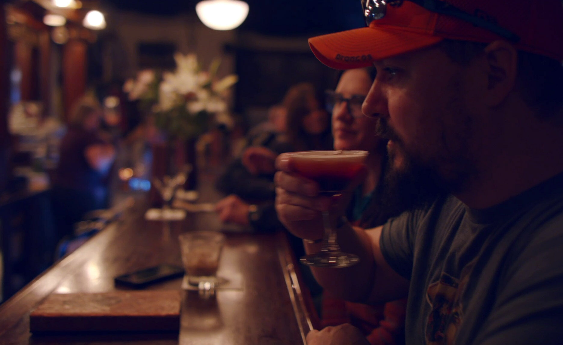 Tasting Room & Distillery Finds Home in a Mining Town