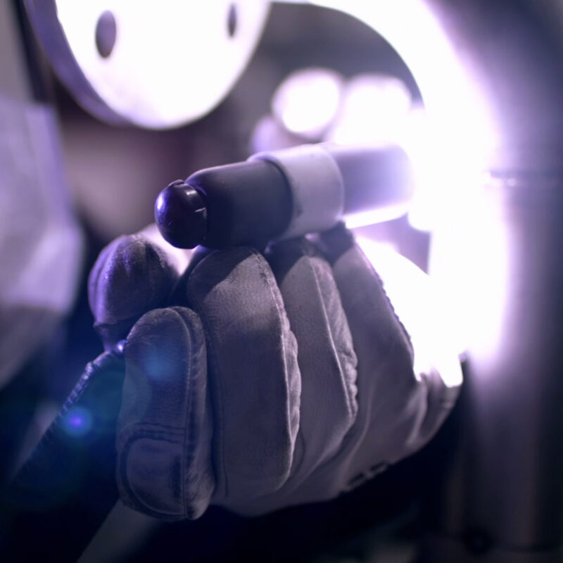 Continuous Distillation Stills - Headframe