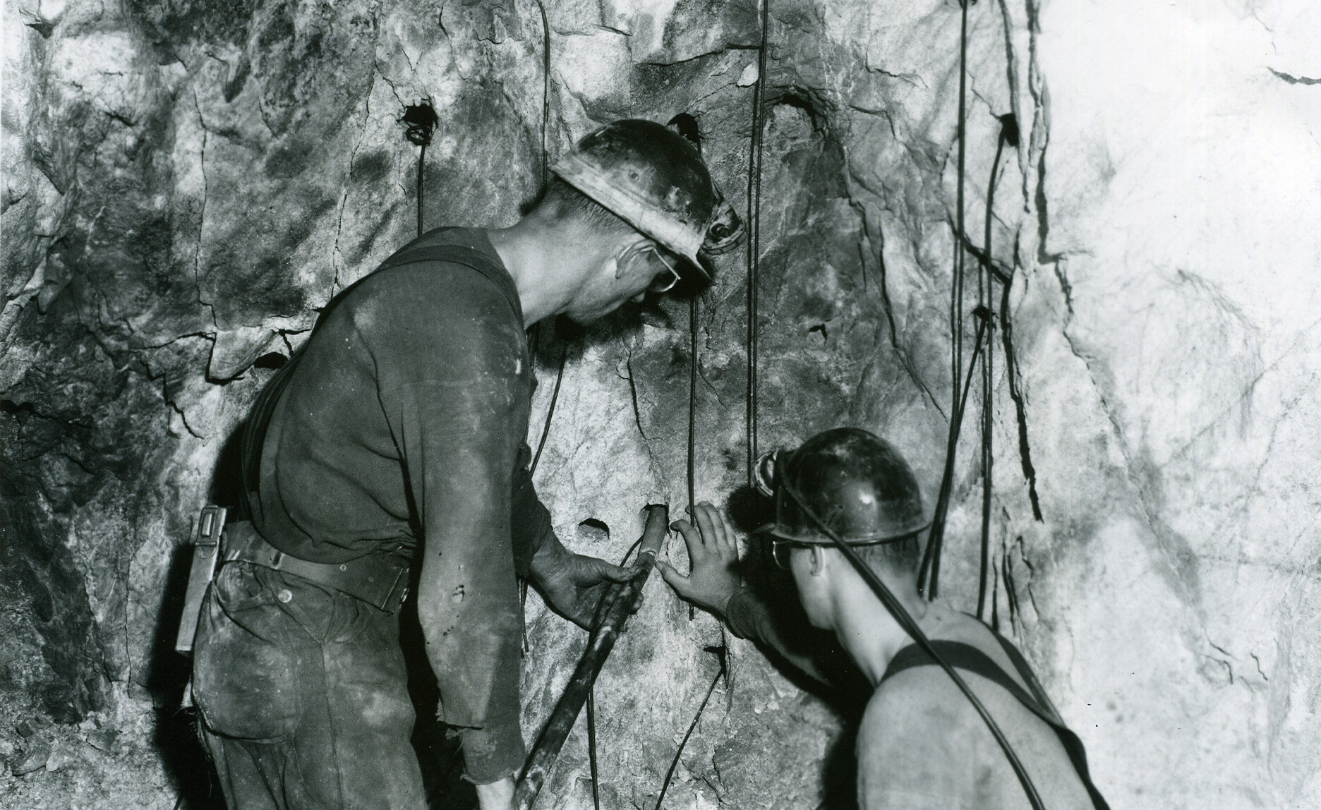 The Acquisition Mine - Headframe