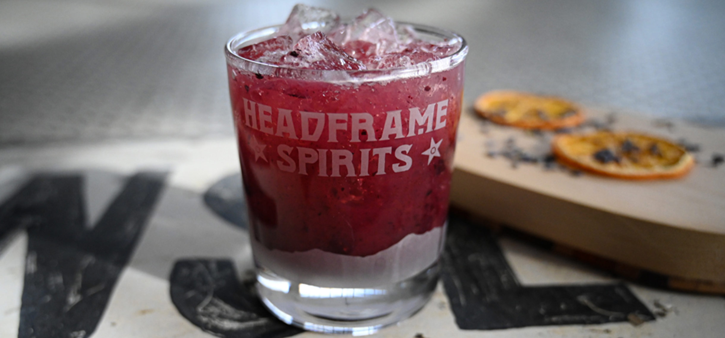 Jim Dandy - Headframe