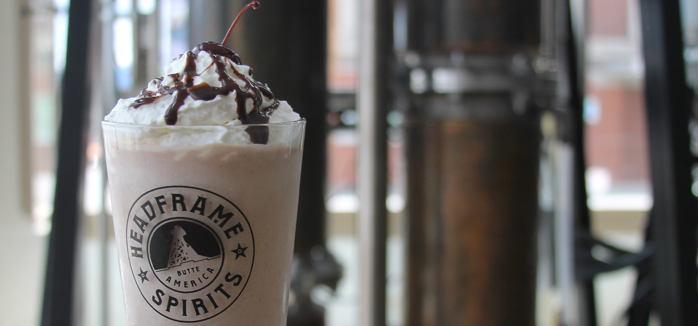 Neversweat Milkshake - Headframe
