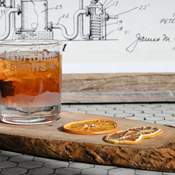 Old Fashioned - Headframe