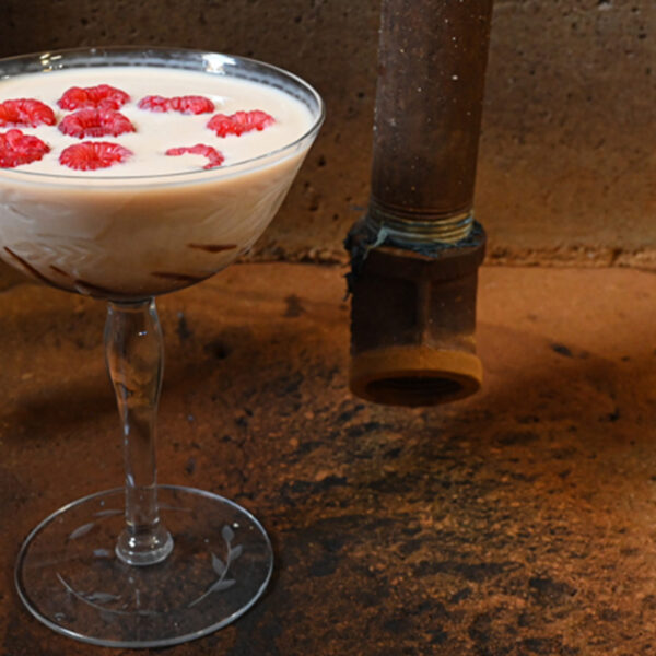 Raspberry Martini - Headframe