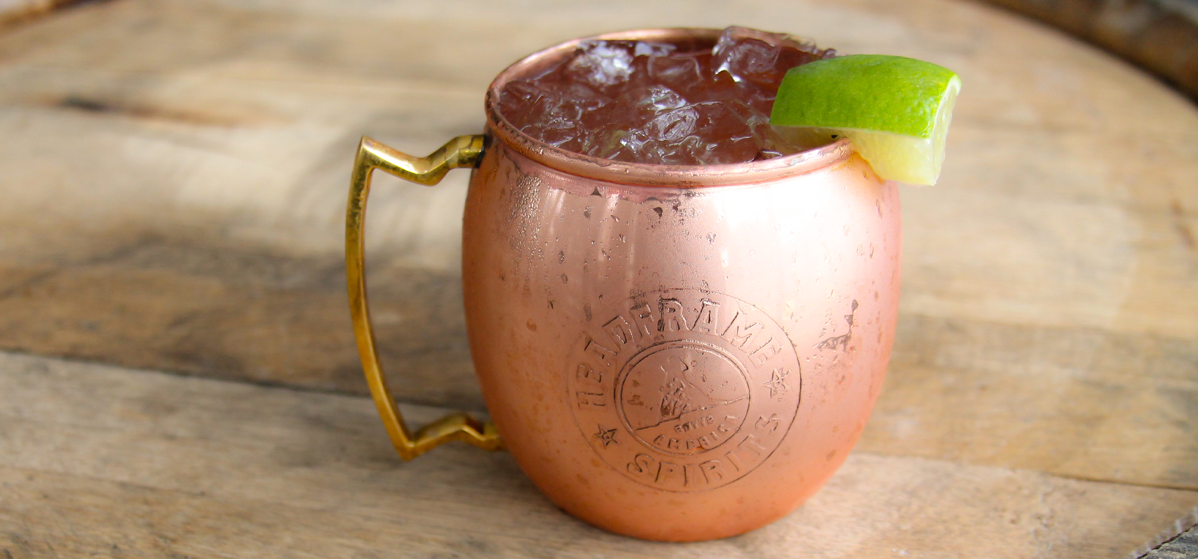 Red Hot Ukrainian - Headframe