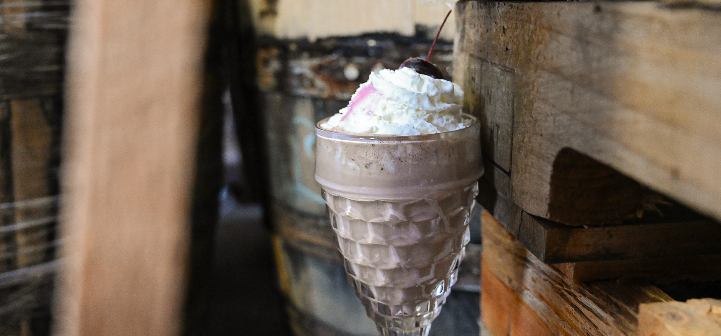 Morning Star Mocha - Headframe