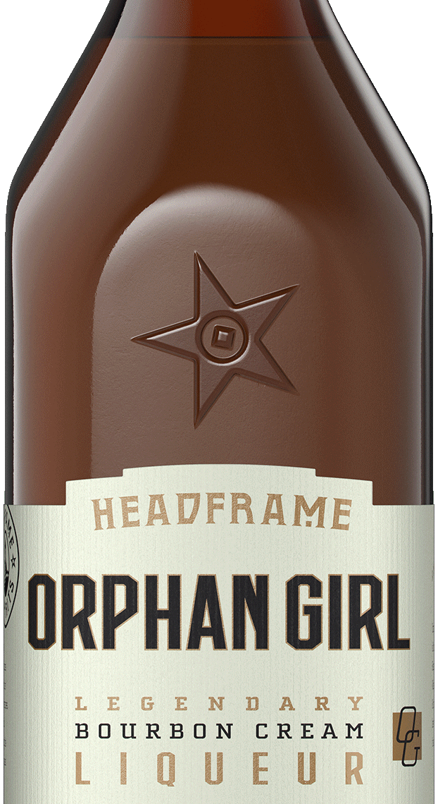 Orphan Girl - Headframe