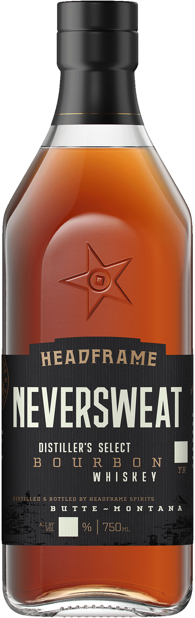 Neversweat - Headframe