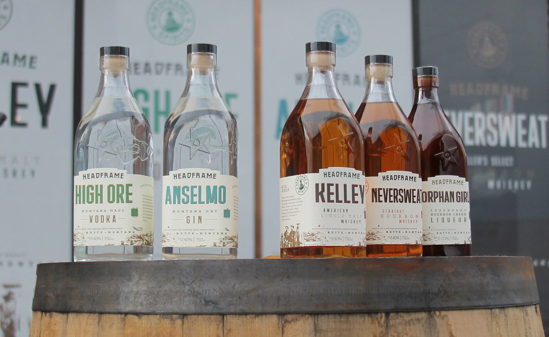 10 Years of Headframe at a Glance - Headframe