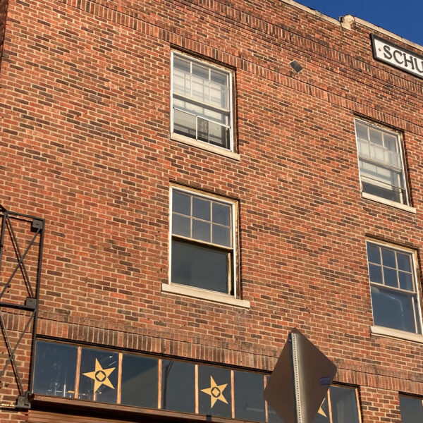 Our Building, a Piece of History - Headframe