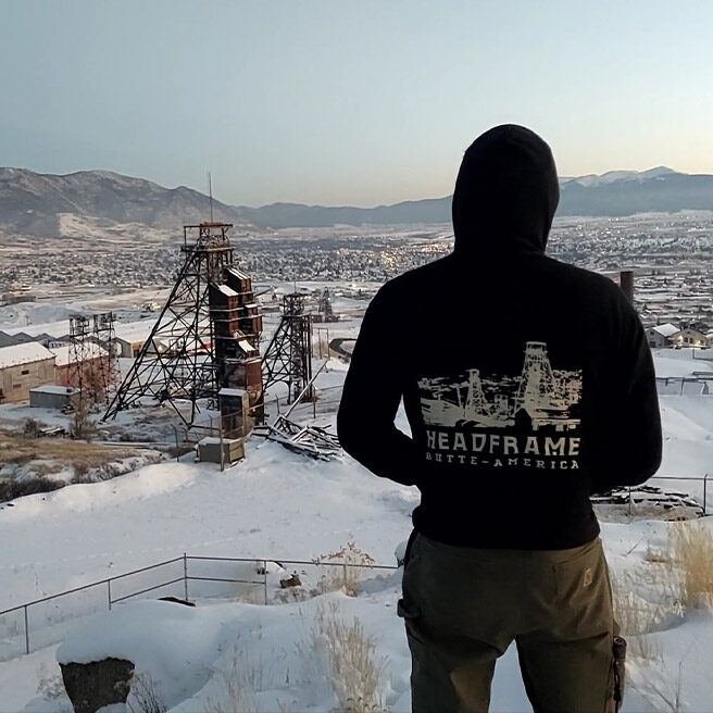 Headframe Spirits – The First Legal Distillery In Butte, Montana