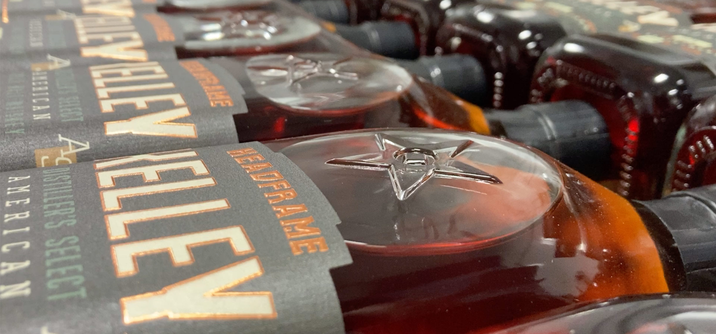 Kelley Distiller’s Select American Single Malt Whiskey