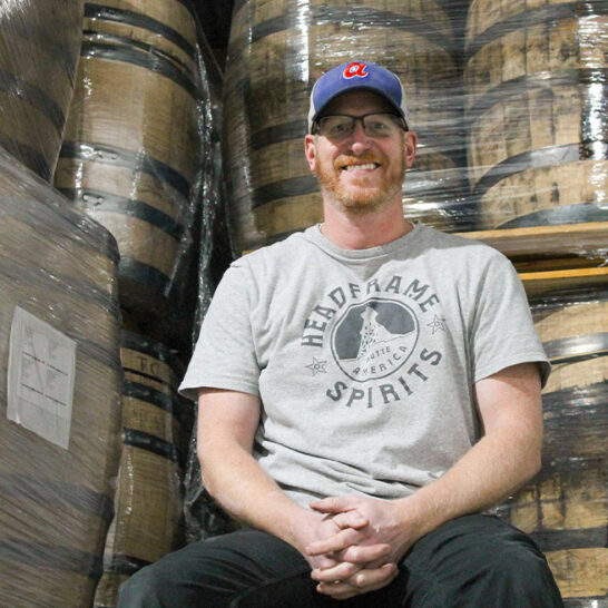 Strangers Are Friends We Haven't Met Yet - Meet Headframe