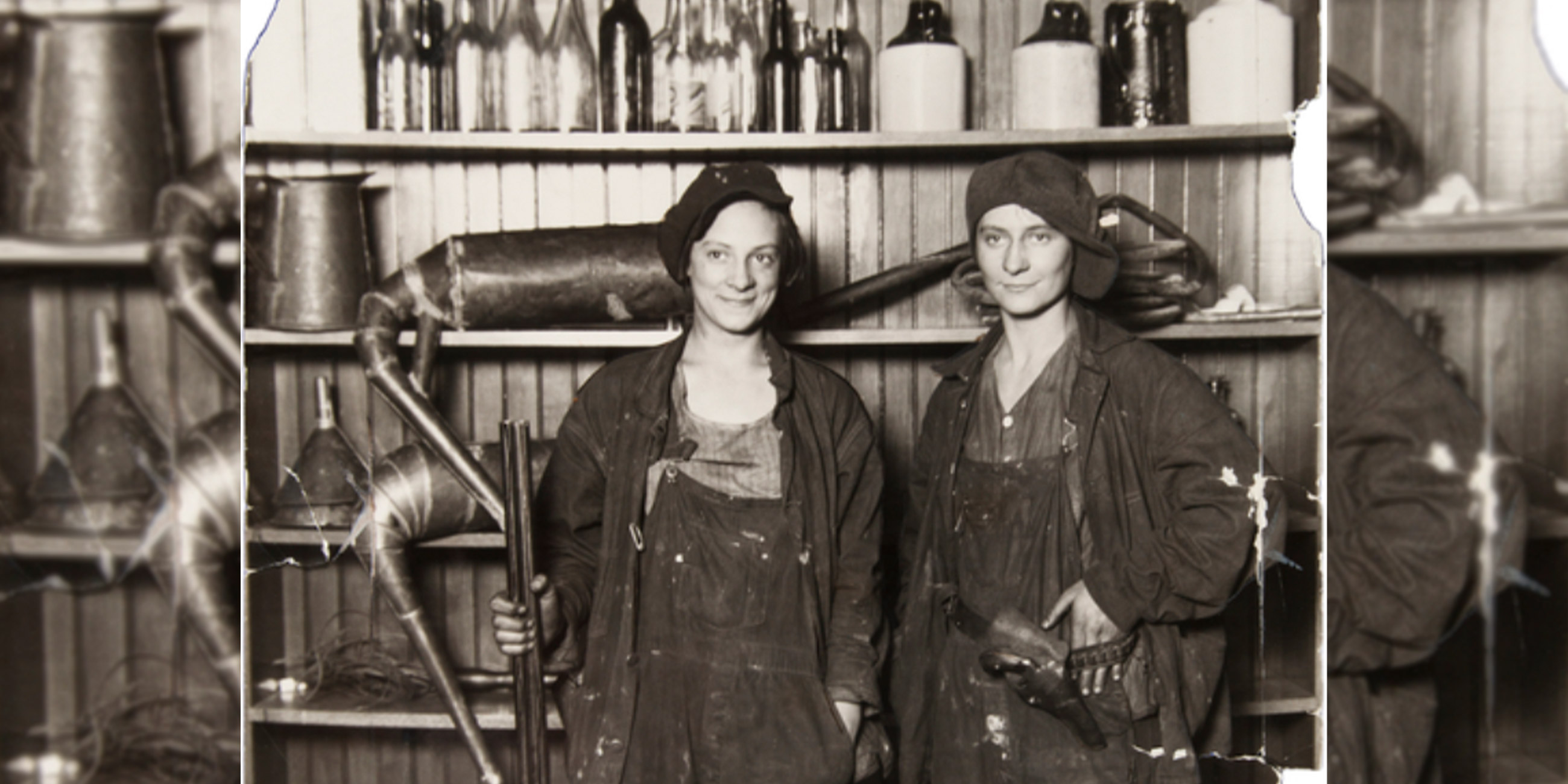 Butte Women Empowered in Prohibition - Headframe
