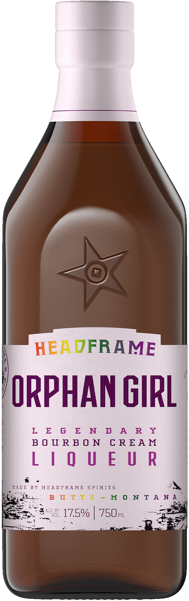 Orphan Girl - Pride