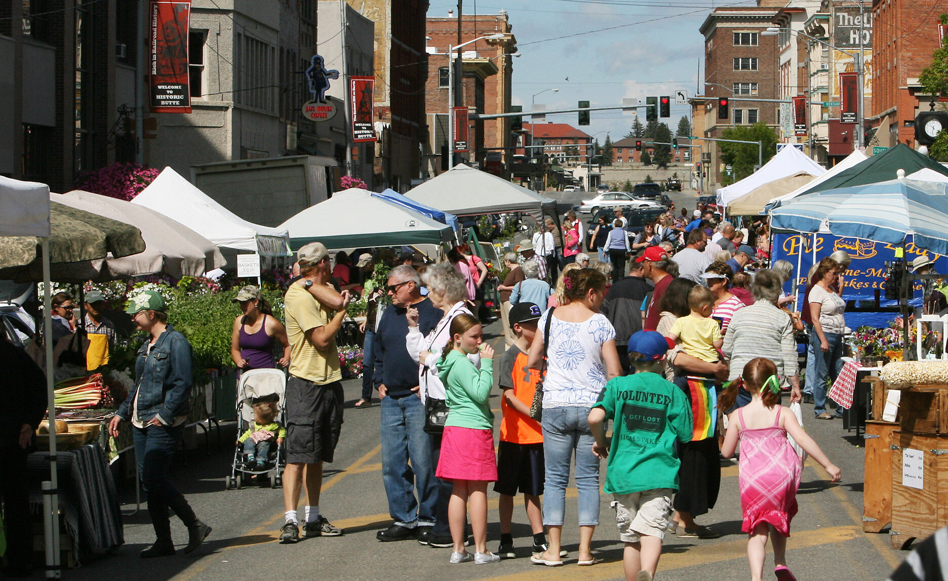 Love our Planet, Make a Change - Headframe