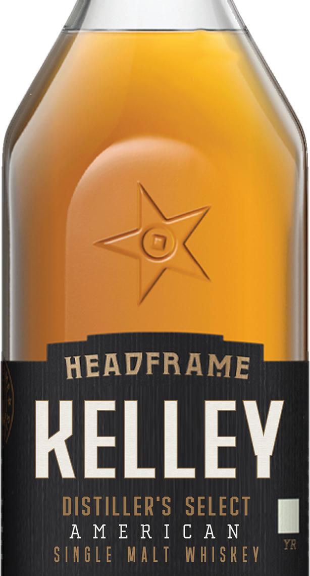 Kelley Distiller's Select- Headframe