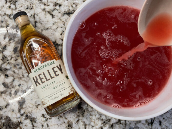 Kelley Summer Slushie - Headframe