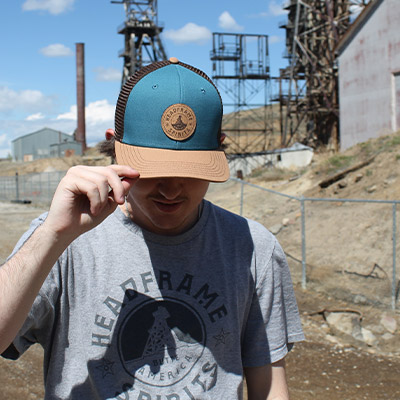 Headframe Spirits – The First Legal Distillery In Butte, Montana
