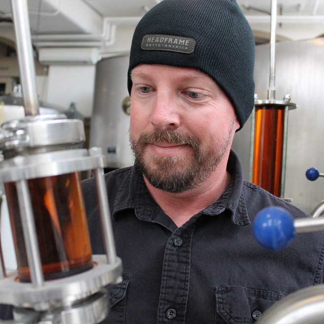 Headframe Spirits – The First Legal Distillery In Butte, Montana