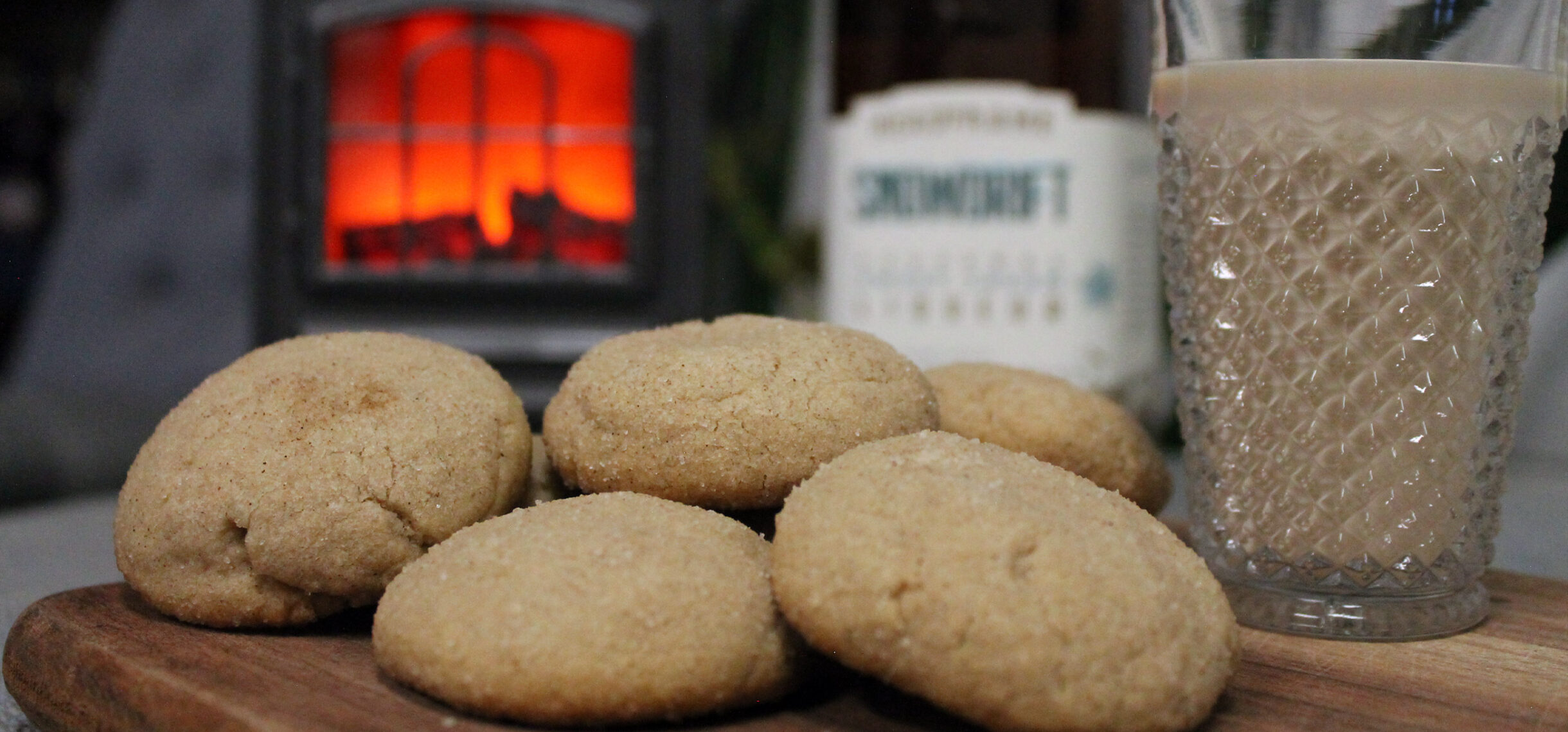 Snowdrift Snickerdoodles - Headframe