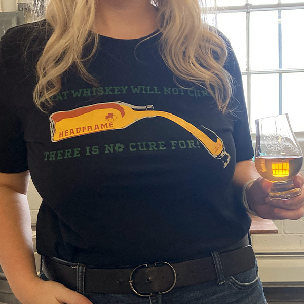 Headframe Spirits – The First Legal Distillery In Butte, Montana