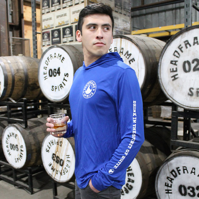 Headframe Spirits – The First Legal Distillery In Butte, Montana