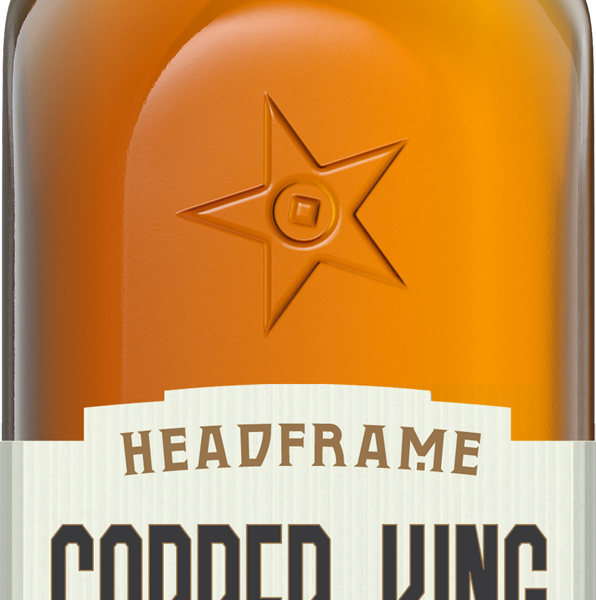 Copper King - Headframe