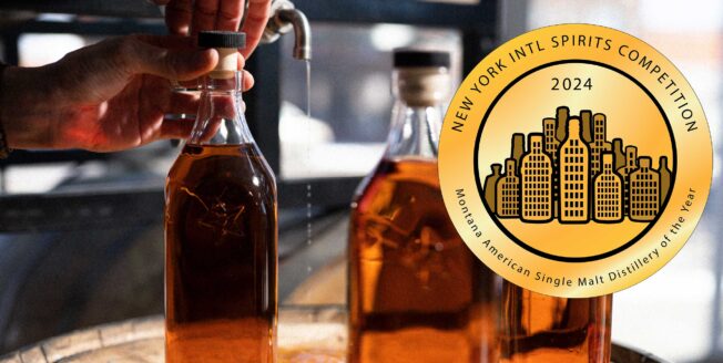 Headframe Spirits – The First Legal Distillery In Butte, Montana