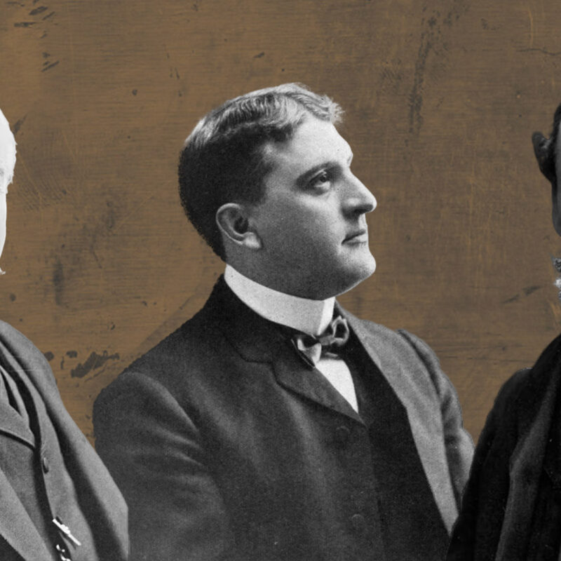 Three Copper Kings of Butte: Rivalry, Riches and Revolution - Headframe