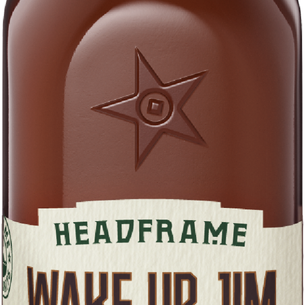 Wake Up Jim - Headframe